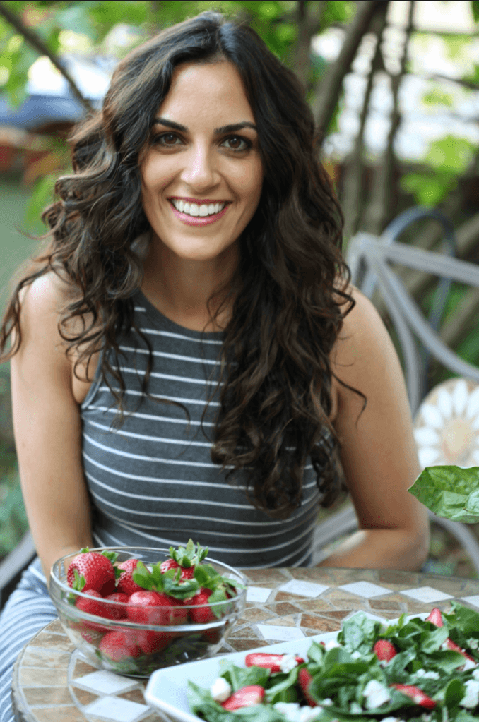 Ep 167: Weekly Meal Planner Candice Walker Shares Recipes and Tips for ...